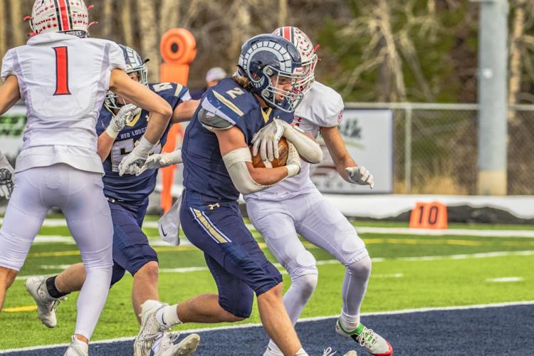 Rams Win And Advance To Face Defending State Champions Florence-Carlton ...