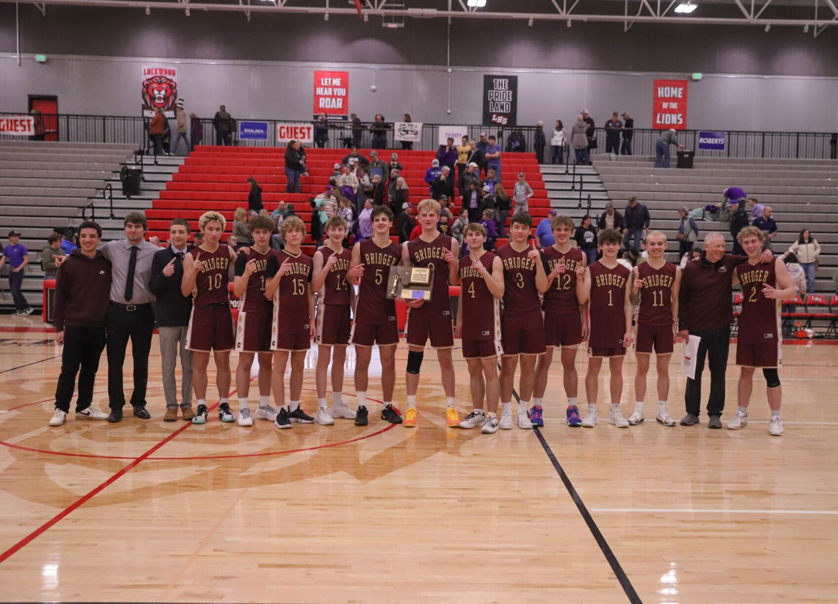 Bridger Scouts bring home the Southern C title, Rockets take 4th ...