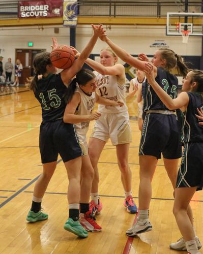 Lady Rockets zoom into Divisionals with emphatic statement, Lady Scouts ...