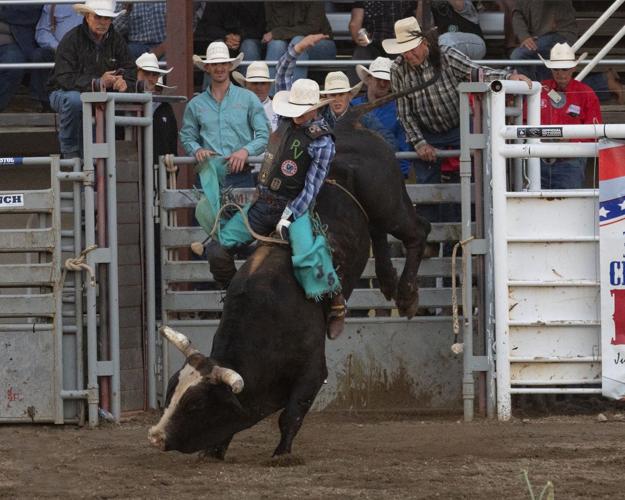 Red Lodge Home of Champions Rodeo Results | News | carboncountynews.com