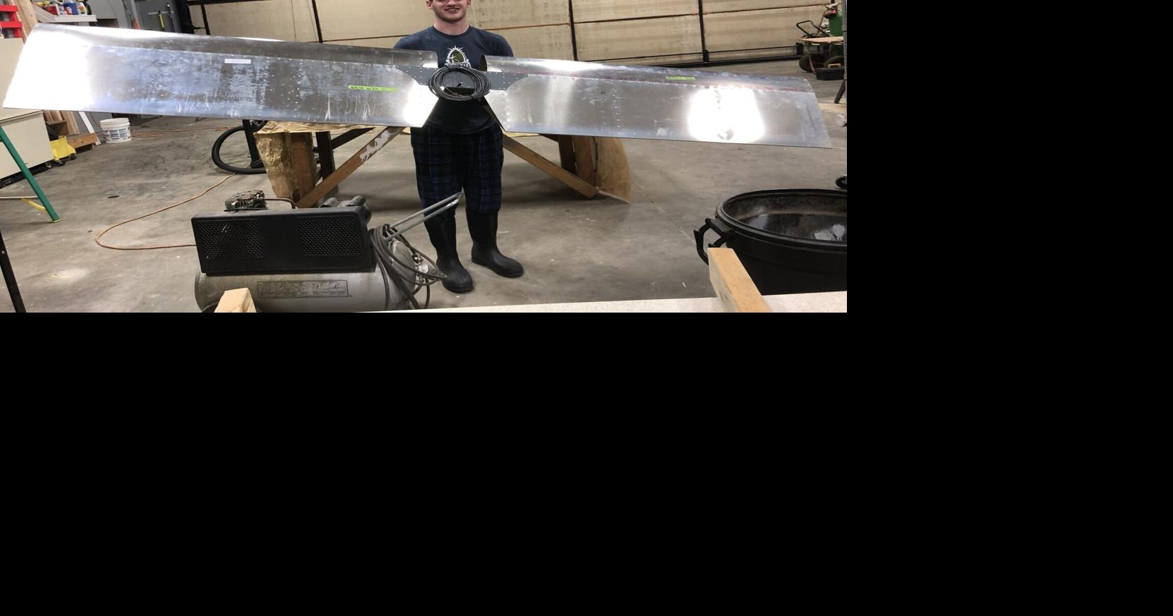 Do It Yourself Plane A2 | News | carboncountynews.com