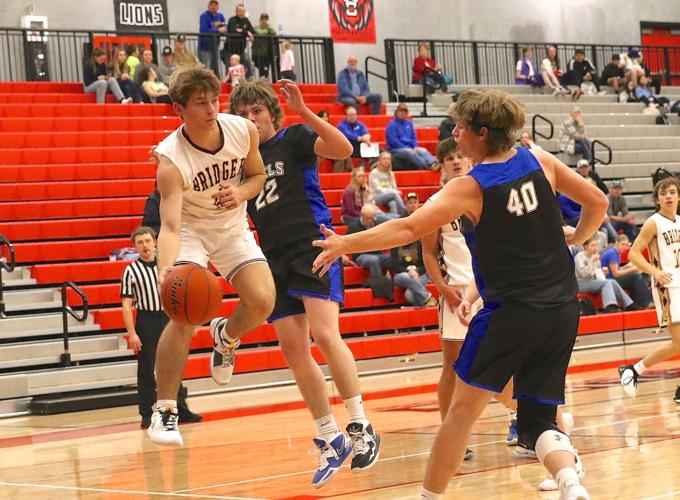 Bridger teams warm up at Lockwood Tournament | Sports ...