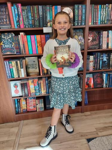 Books For Kids Program takes off | News | carboncountynews.com