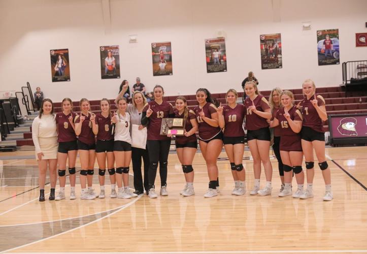 Magnificent 17 for Bridger girls | Sports | carboncountynews.com