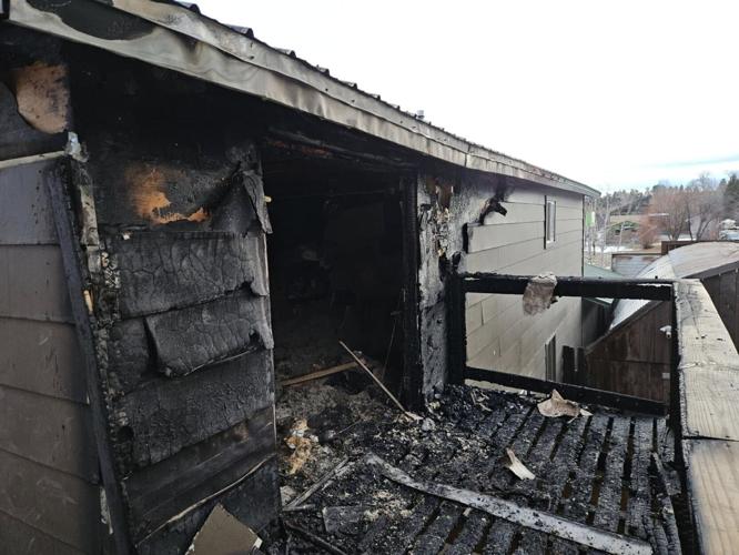 Roberts Fire and Red Lodge Fire Rescue responds to Residential Fire ...