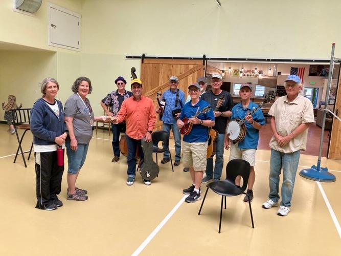 Bluegrass Pickers Play For Charity | News | carboncountynews.com