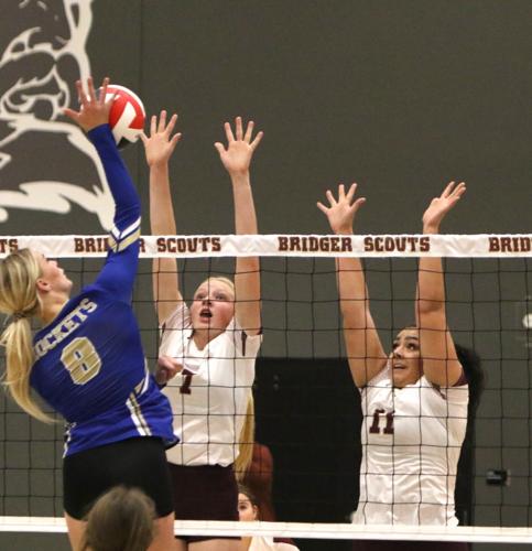 Magnificent 17 for Bridger girls | Sports | carboncountynews.com