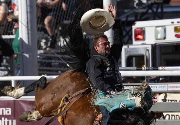 4th of July Red Lodge Rodeo results | Sports | carboncountynews.com