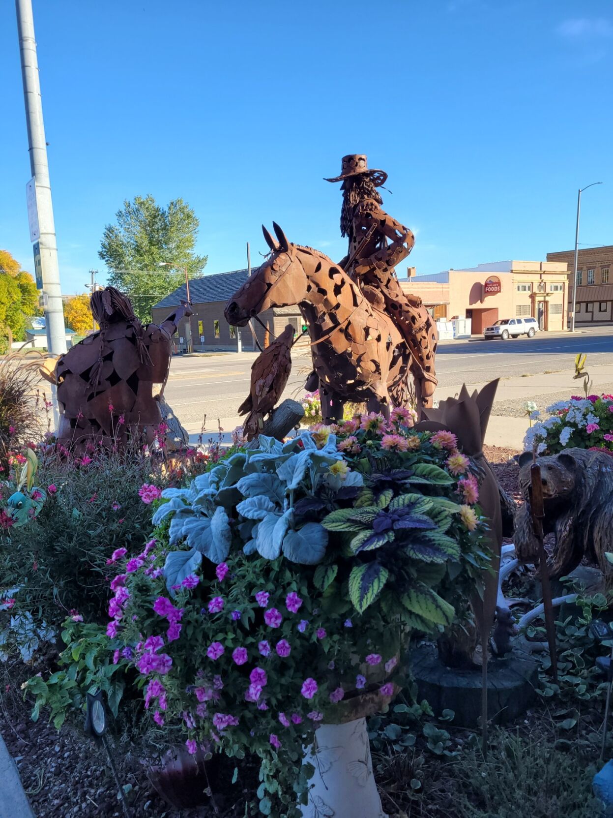 Bridger Icon Moves To Yellowstone County Museum | News ...