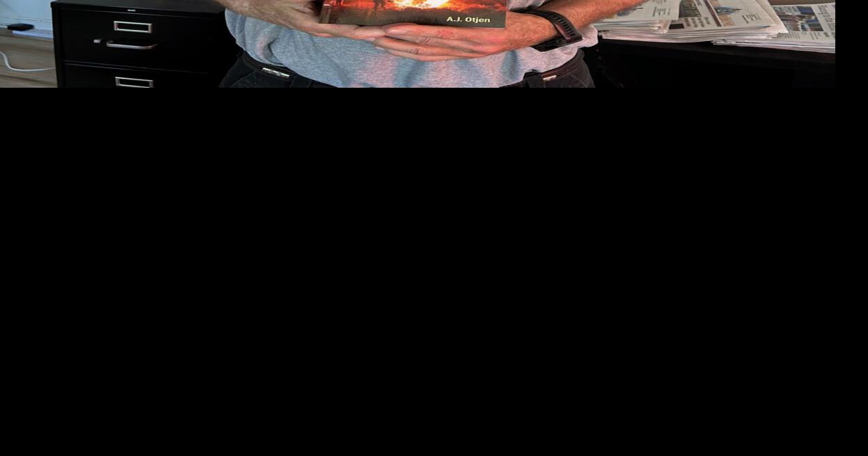 Steffensen book highlights remarkable courage | News | carboncountynews.com