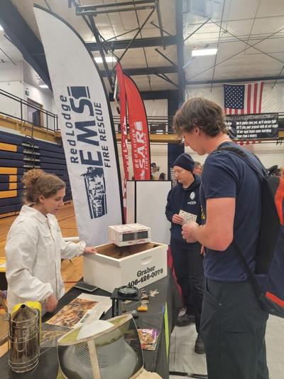 CTE Career Day a success | Sports | carboncountynews.com