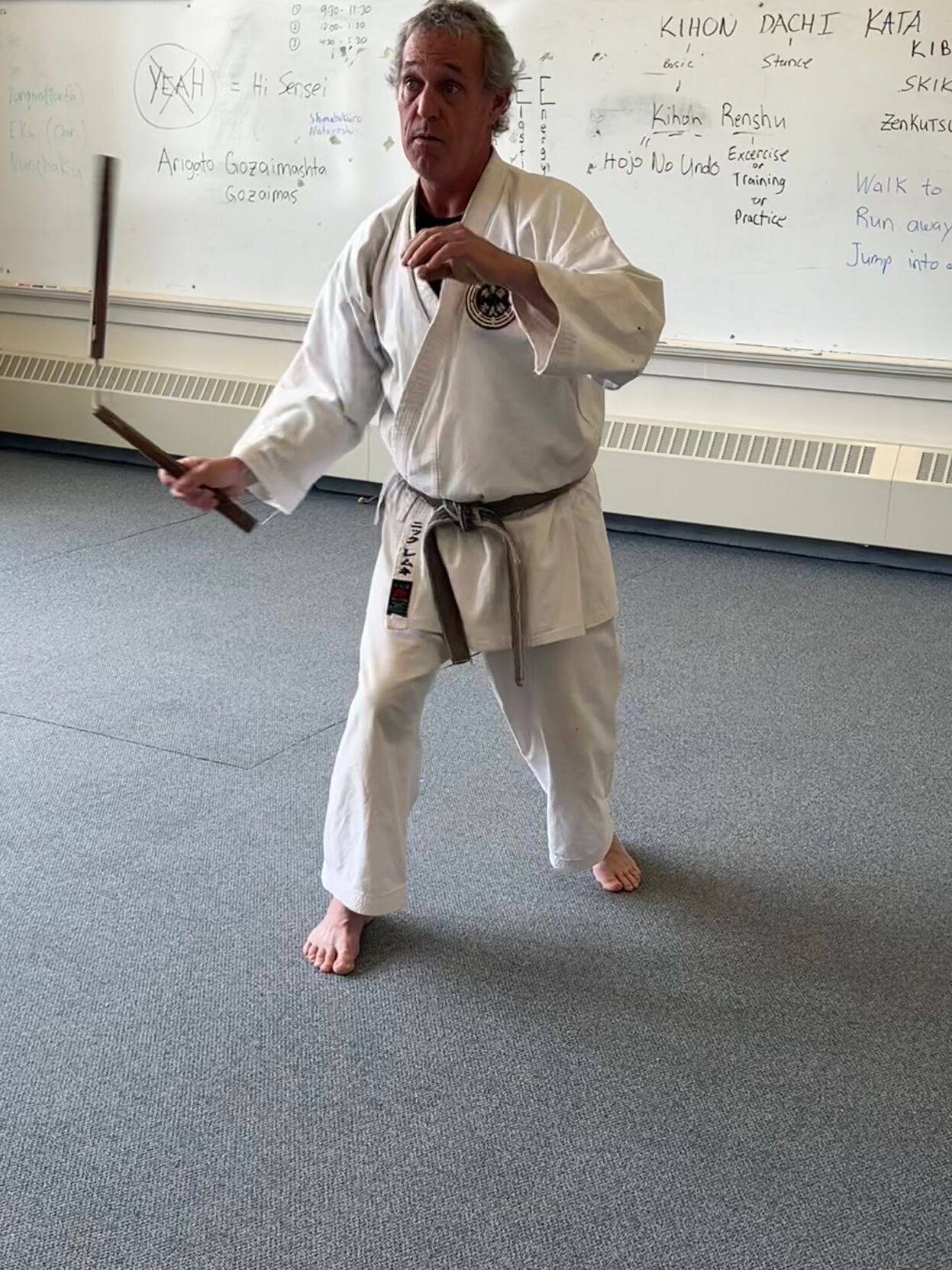 Karate school highlights respect for Japanese culture | News ...