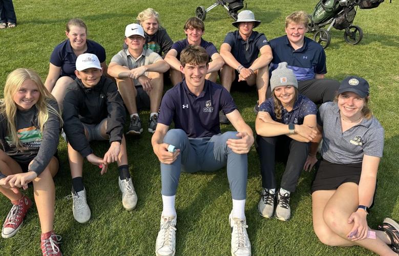 Boos makes All State as Rams place 4th at State Golf meet | News ...