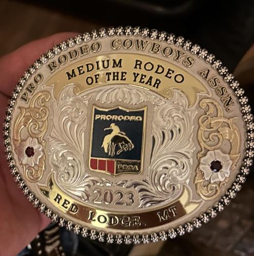 Red Lodge rodeo wins prestigious award | News | carboncountynews.com