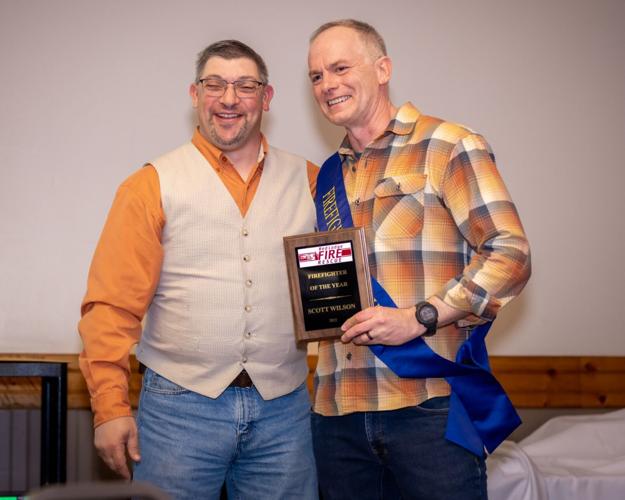 Red Lodge Fire Rescue Recognizes Outstanding Volunteers | News ...