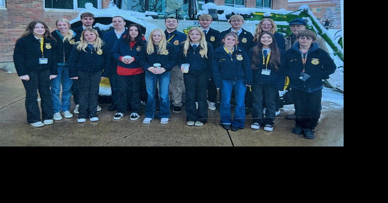 Roberts FFA News | Sports | carboncountynews.com