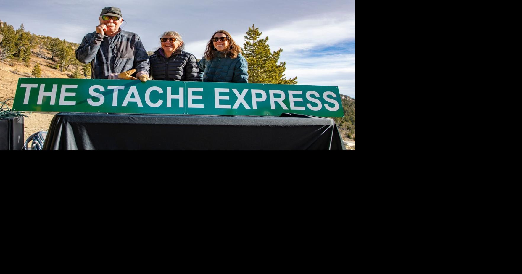 The Stache Express offers a splendid time for visitors | News | carboncountynews.com