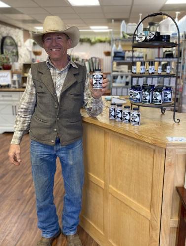 Therapeutic gummies soften bull rider's aches and pains | News ...