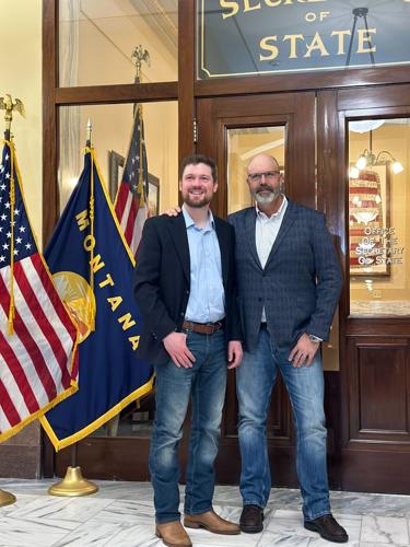 Busse Sees Growing Support, Announces Running Mate | News ...