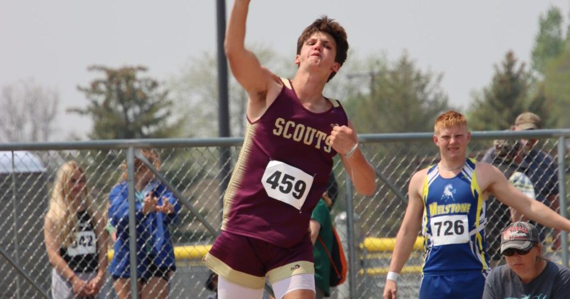Reimer breaks Rams School hurdles record again | News ...