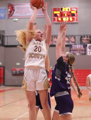 Season ends for Lady Scouts, Lady Rockets | Sports | carboncountynews.com
