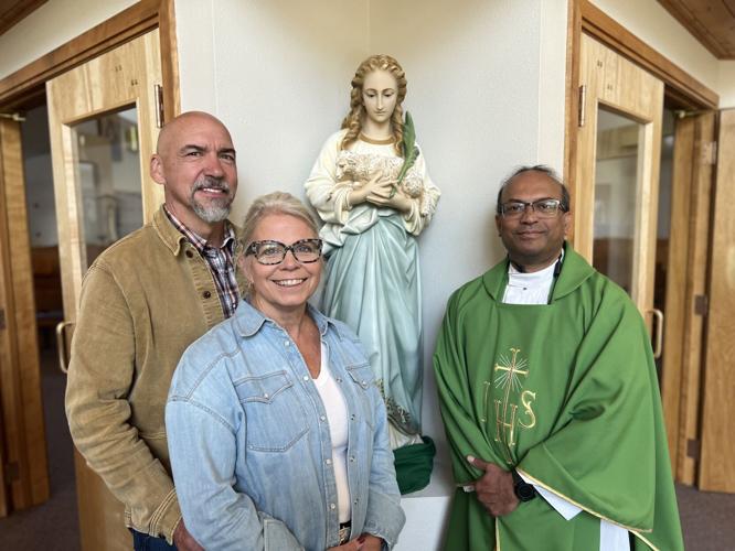 Rectory donated to St. Agnes | News | carboncountynews.com