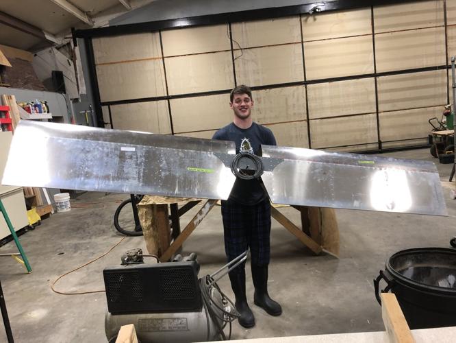 A Young RL Man Builds and Flies His Own Plane, Part I: The Process ...