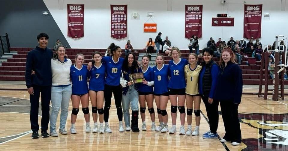 Lady Rockets take 3rd at Districts | Sports | carboncountynews.com
