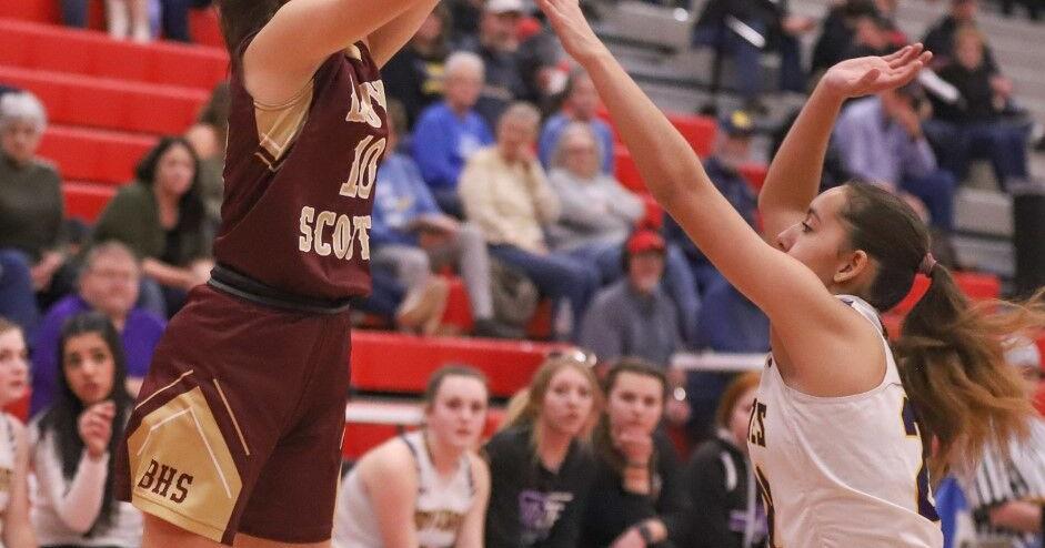 Lady Scouts bow out early | Sports | carboncountynews.com