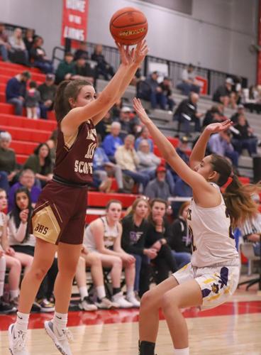 Lady Scouts bow out early | Sports | carboncountynews.com