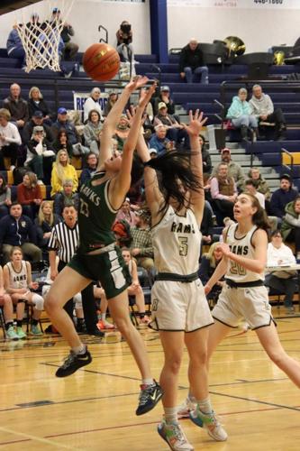 Lady Rams fall to 4th in Districts | Sports | carboncountynews.com