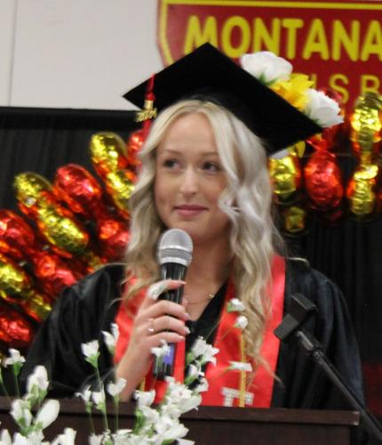 Fromberg Graduates Seize the Day! | News | carboncountynews.com