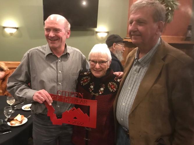 Klassens wins Basecamp Award, Schubert gets Citizen title | News ...