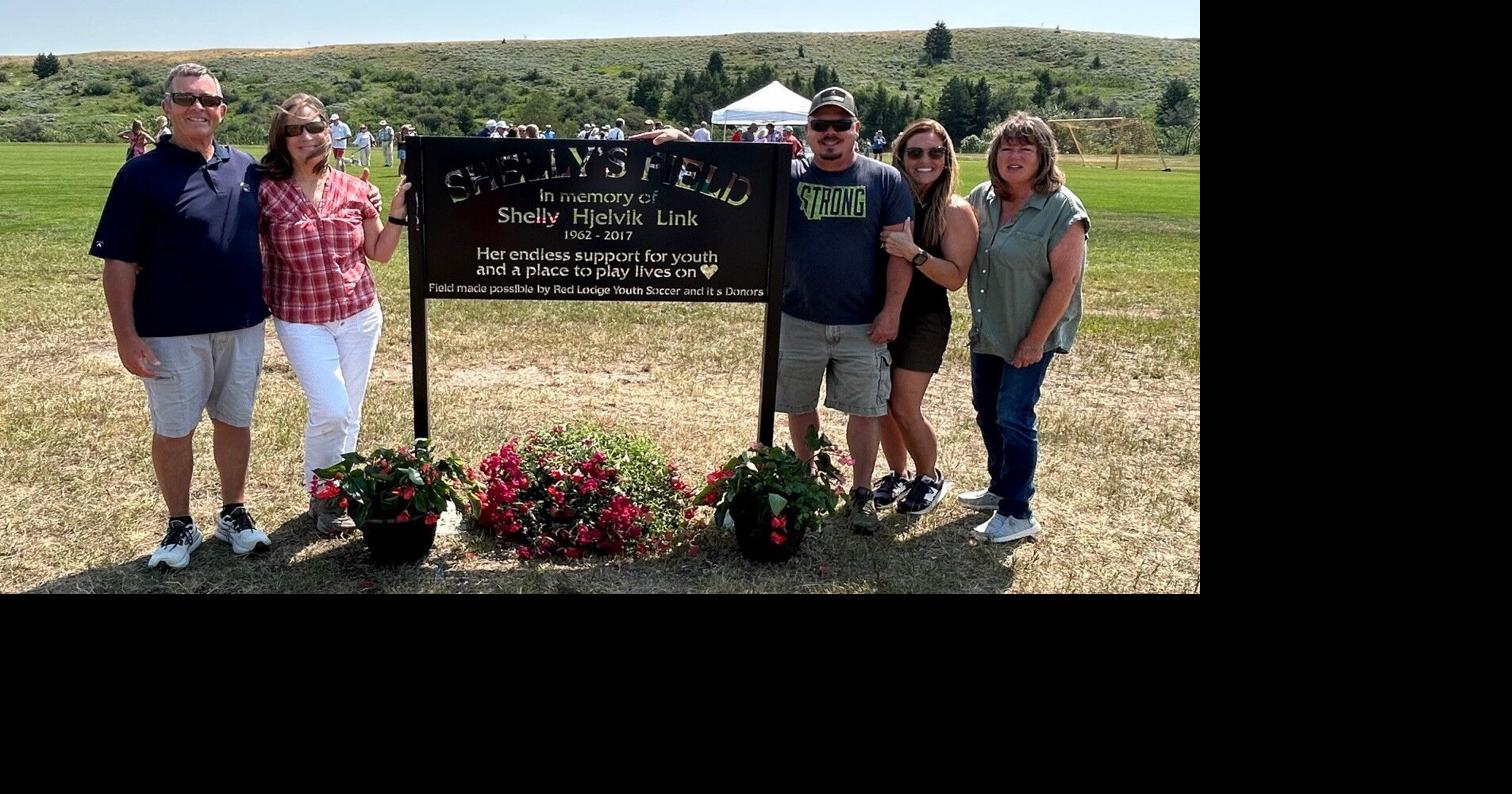 Link honored with land dedication | News | carboncountynews.com