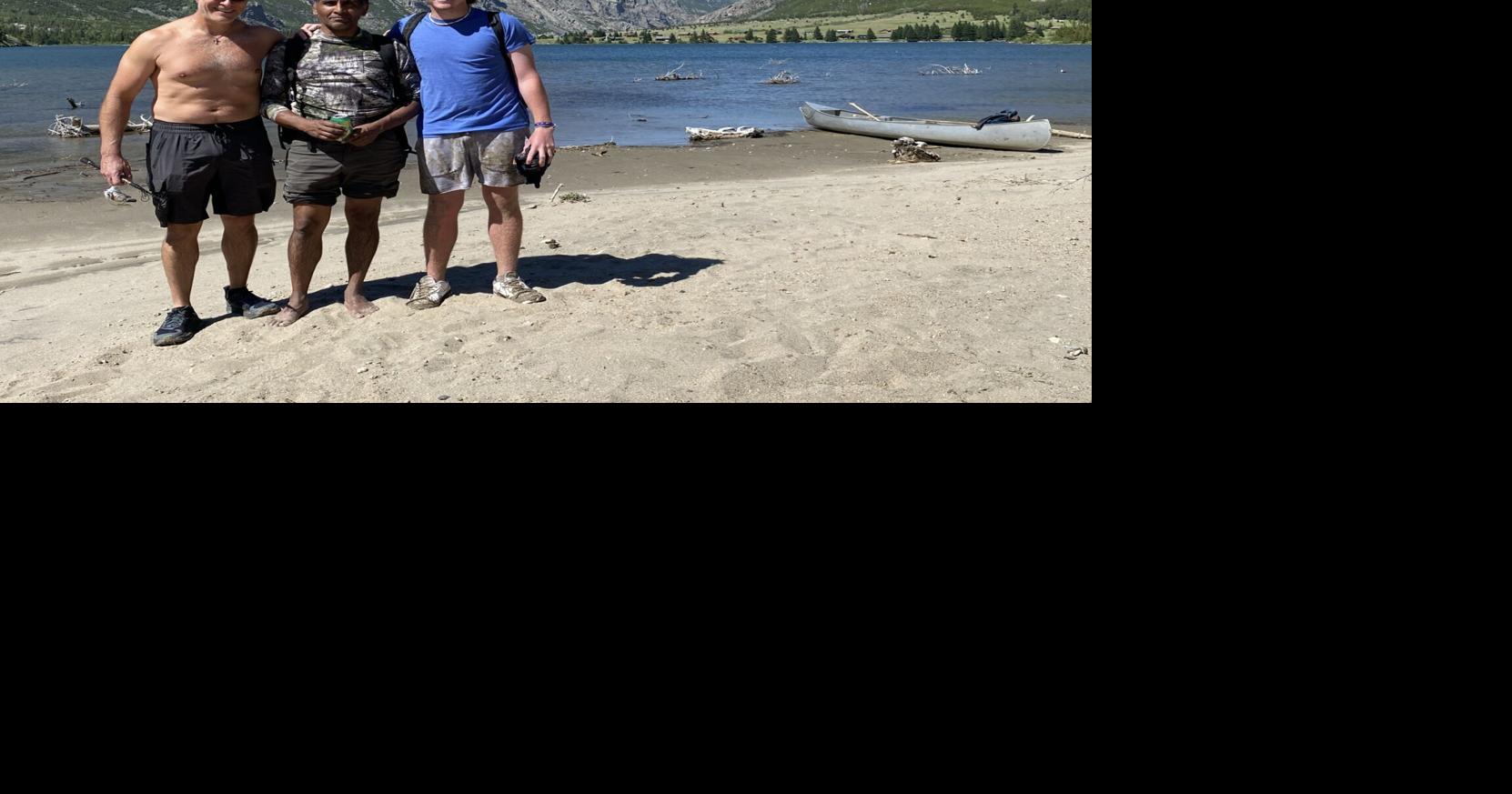 Daring, Life-Saving Rescue at E. Rosebud | News | carboncountynews.com