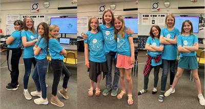 RL Code Girls pick up another 1st place award | News | carboncountynews.com