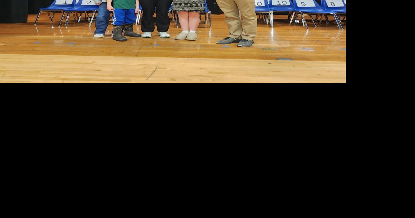 Belfry Hosts 2024/2025 Carbon County Spelling Bee | Sports ...