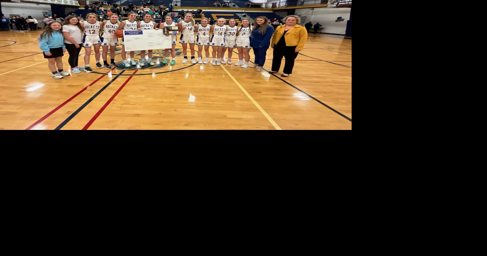 Lady Rockets zoom into Divisionals with emphatic statement, Lady Scouts ...