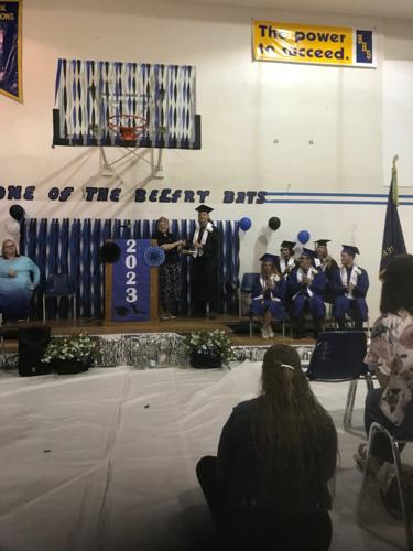 Belfry High School Graduation May 5, 2023 | News | carboncountynews.com
