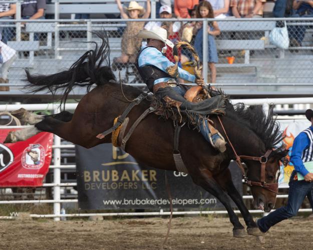 Red Lodge Home of Champions Rodeo Results | News | carboncountynews.com