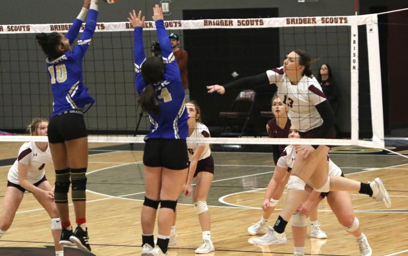 Magnificent 17 for Bridger girls | Sports | carboncountynews.com