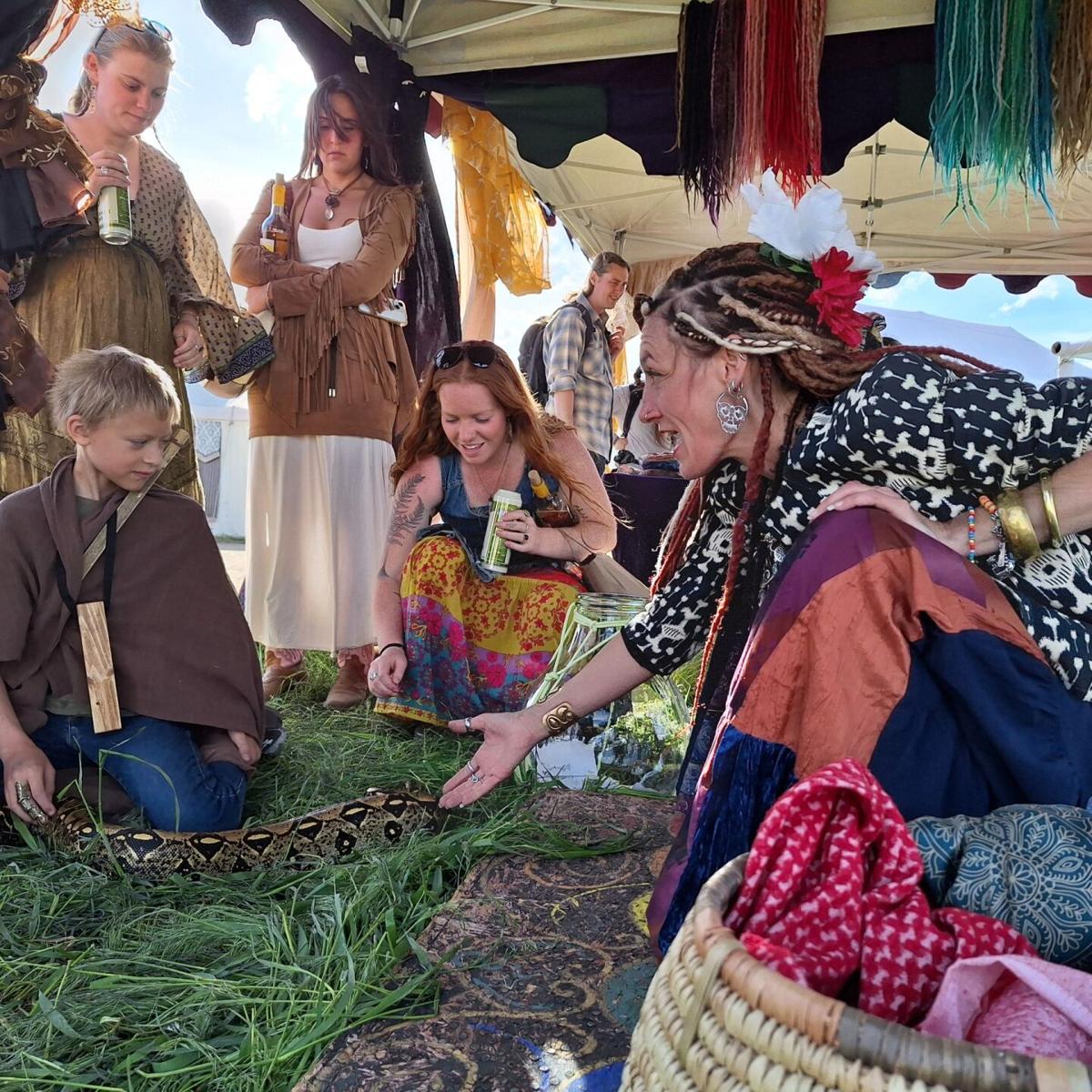 All The Fun Of The Renaissance Festival | News | carboncountynews.com