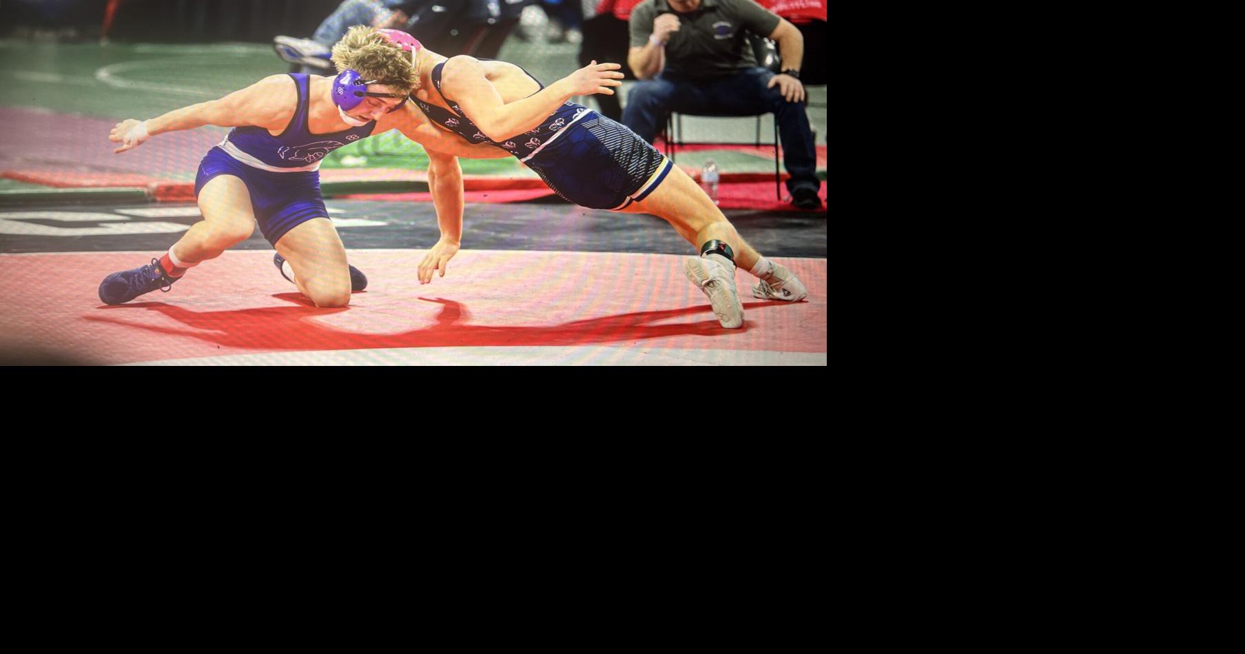 Evenson brings home Championship wrestling title | Sports ...