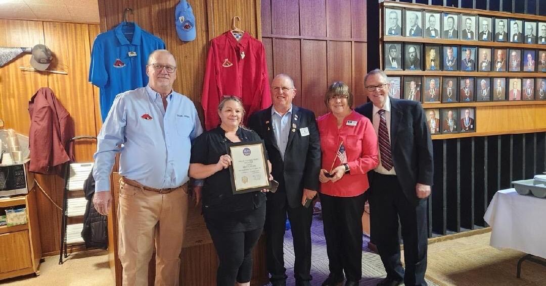 Boulds Honored with Prestigious Award | News | carboncountynews.com
