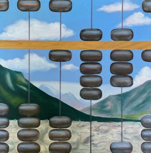 New Work by Janice Marie Polzin | News | carboncountynews.com