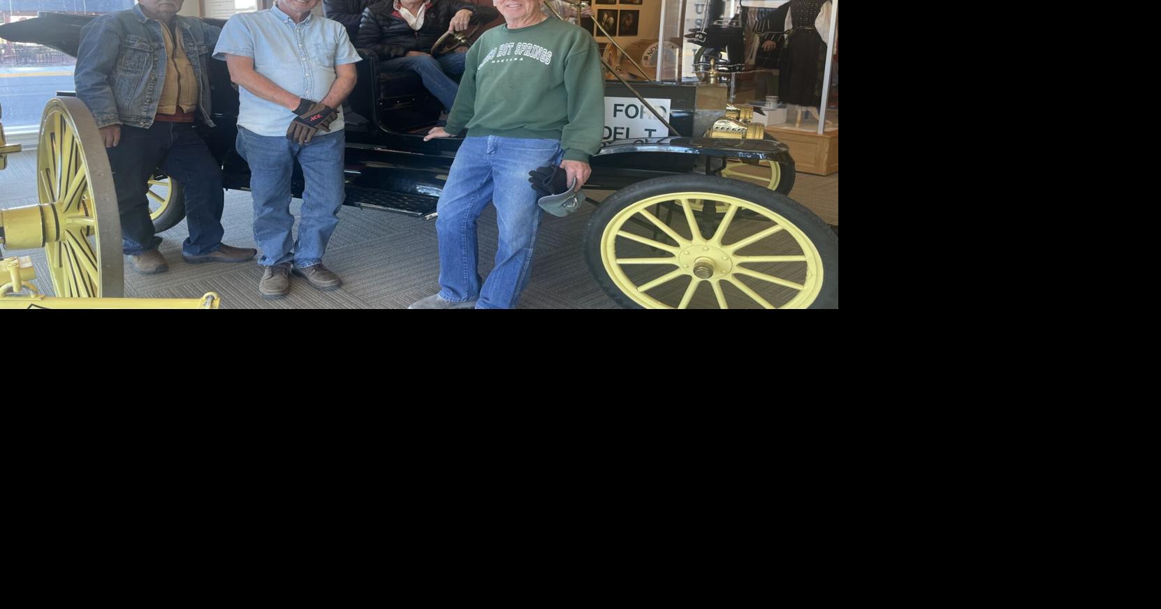 Model T Returns Home | News | carboncountynews.com