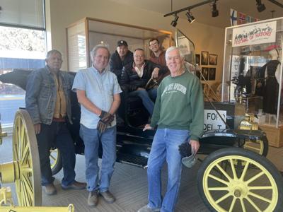 Model T Returns Home | News | carboncountynews.com