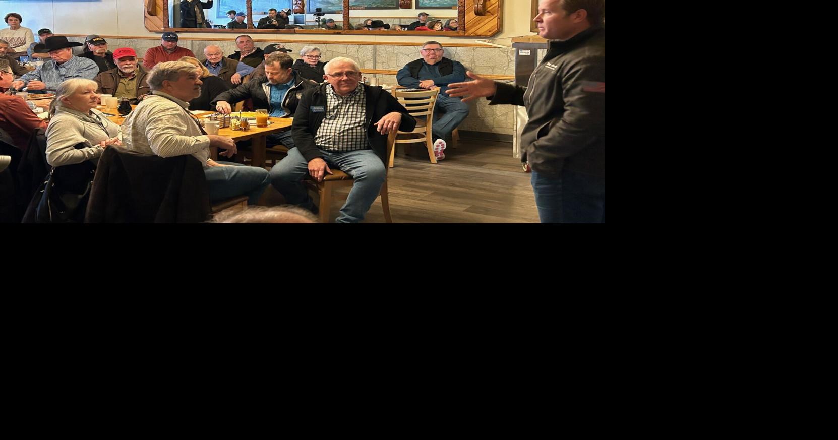 Sheehy jets in with aim to remove Tester and save the country | News ...