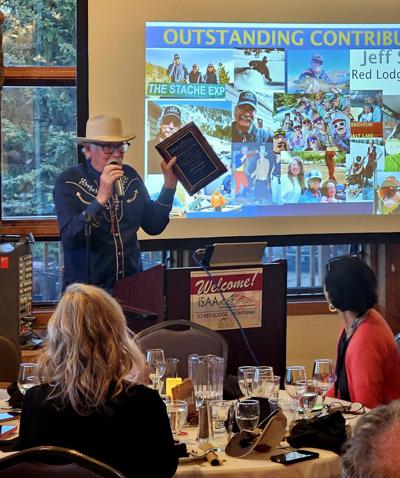 Schmidt honored by ski industry | News | carboncountynews.com