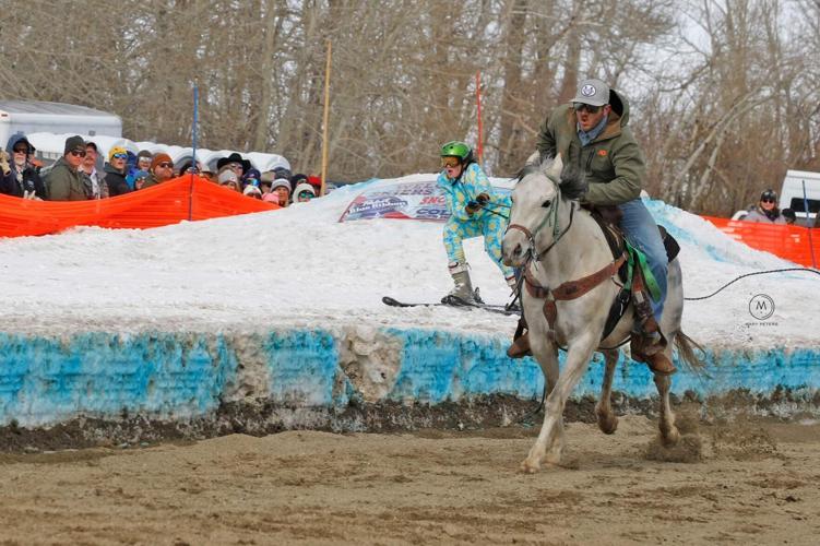 RL National Ski-Joring: Daring Feats By Young and Old! | News ...